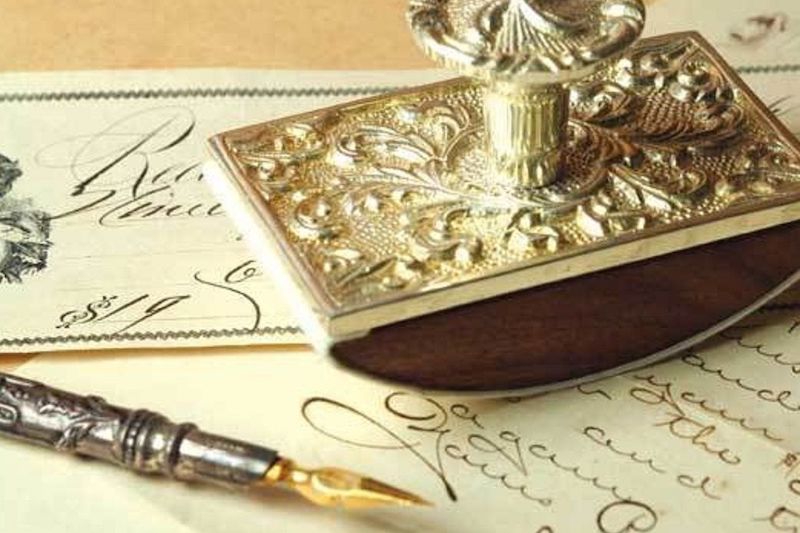 What is an Ink Blotter? The History of Ink Blotting & Resurgence ...