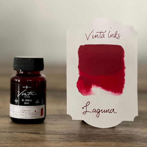 Vinta Inks for Fountain Pens - Galen Leather Page 2