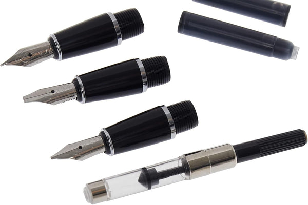 Scrikss 33 Fountain Pen - White | Buy Online at Galen Leather