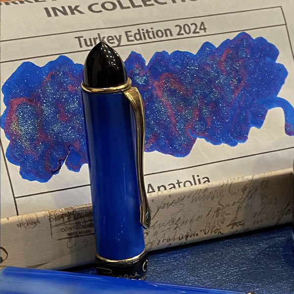 Diamine Cappadocia Exclusive Ink | Galen Leather