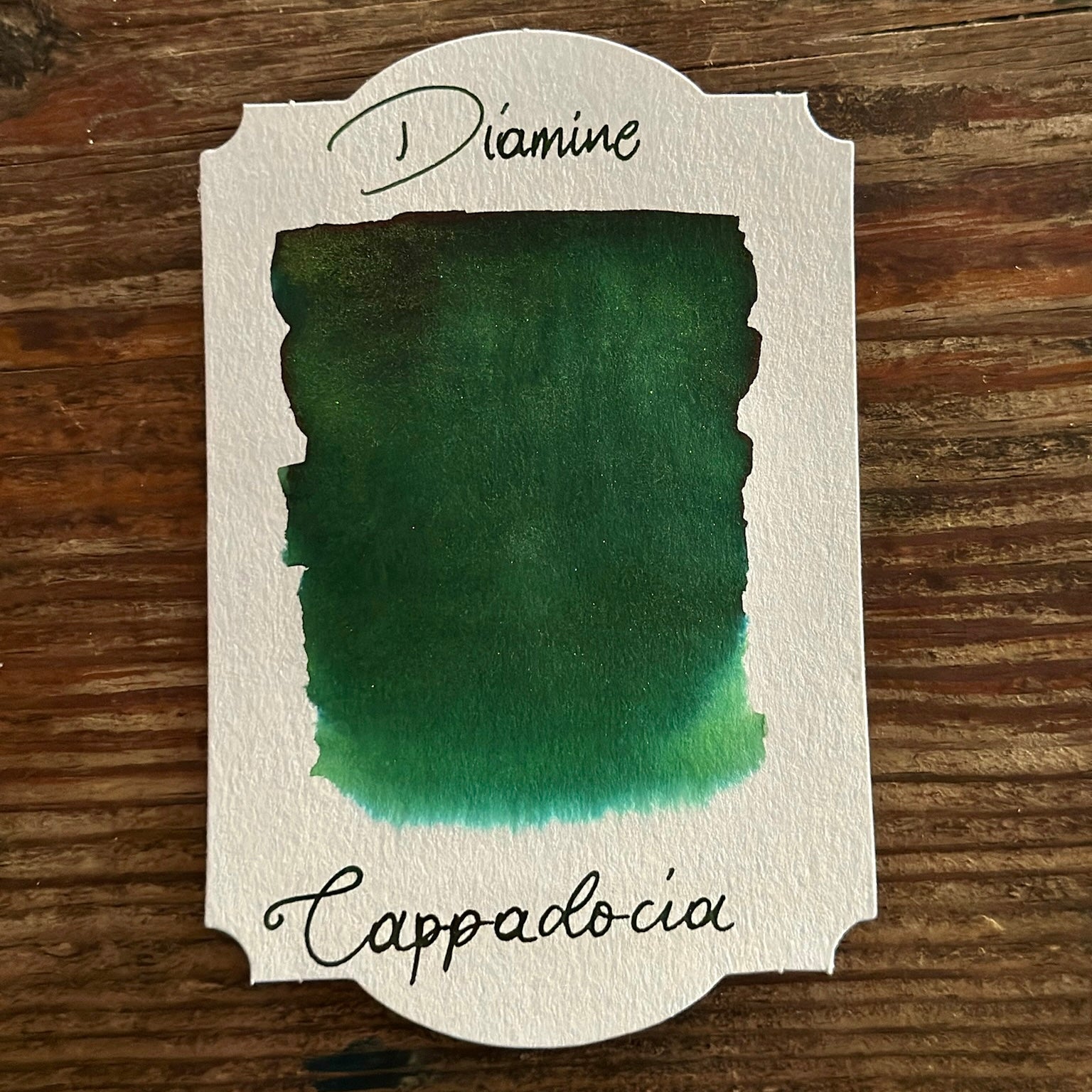 Diamine Cappadocia Exclusive Ink | Galen Leather