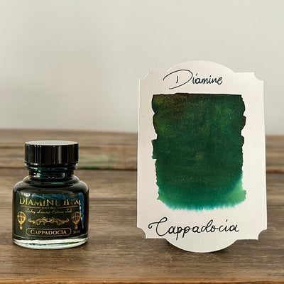 Diamine Cappadocia Exclusive Ink | Galen Leather