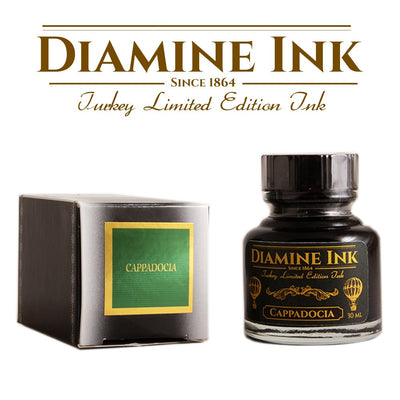 Diamine Cappadocia Exclusive Ink | Galen Leather