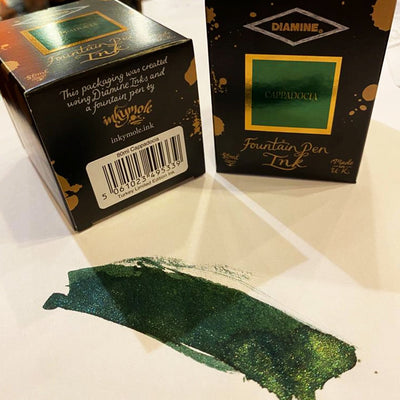Diamine Cappadocia Exclusive Ink | Galen Leather