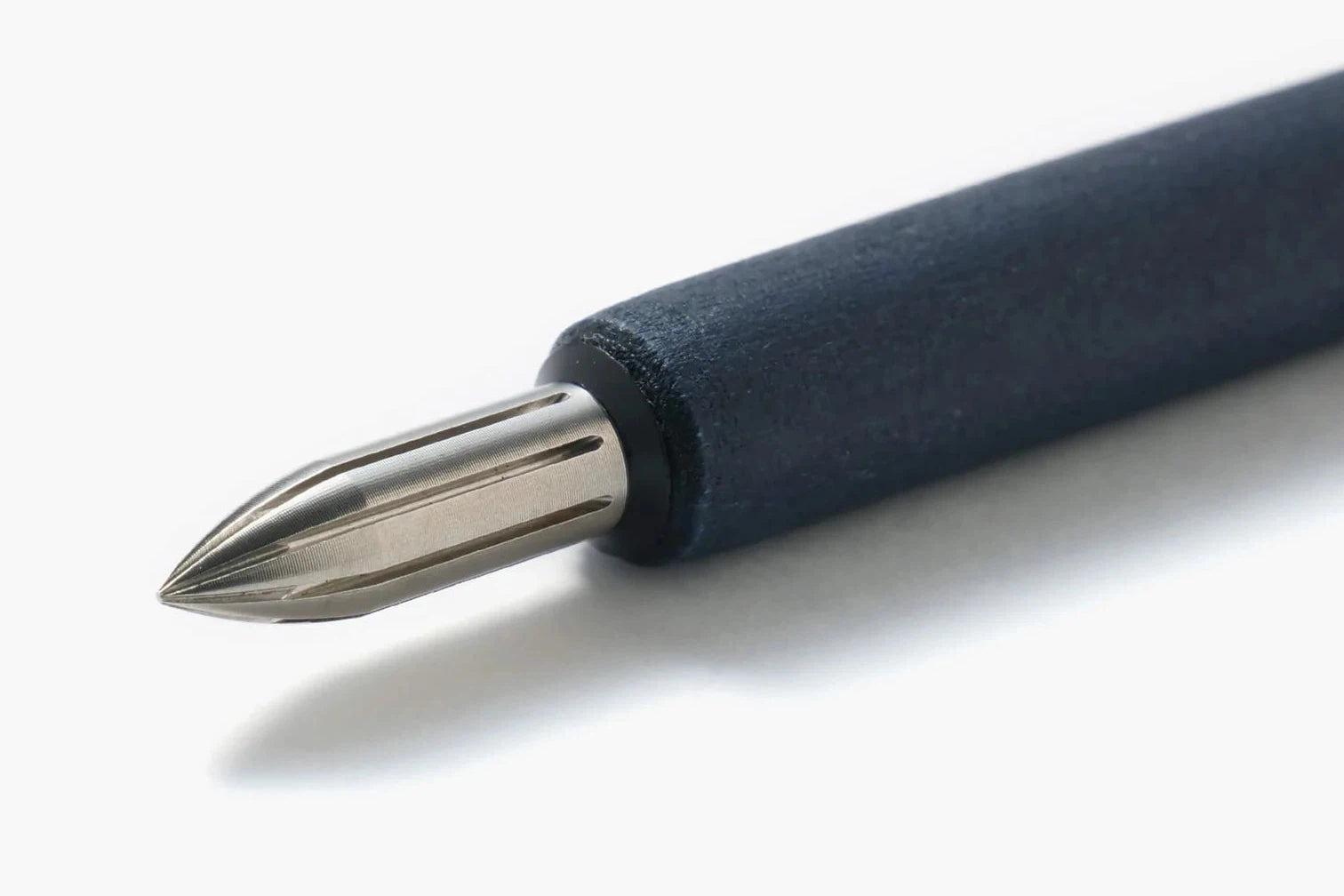 Kakimori Stainless Steel Nib For Dip Pens | Galen Leather