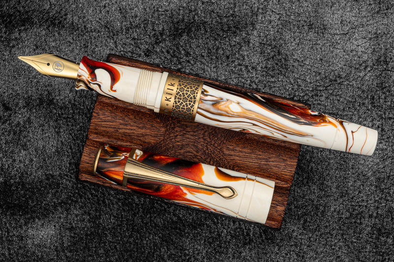 Kilk Fountain Pens - Buy Online at Galen Leather