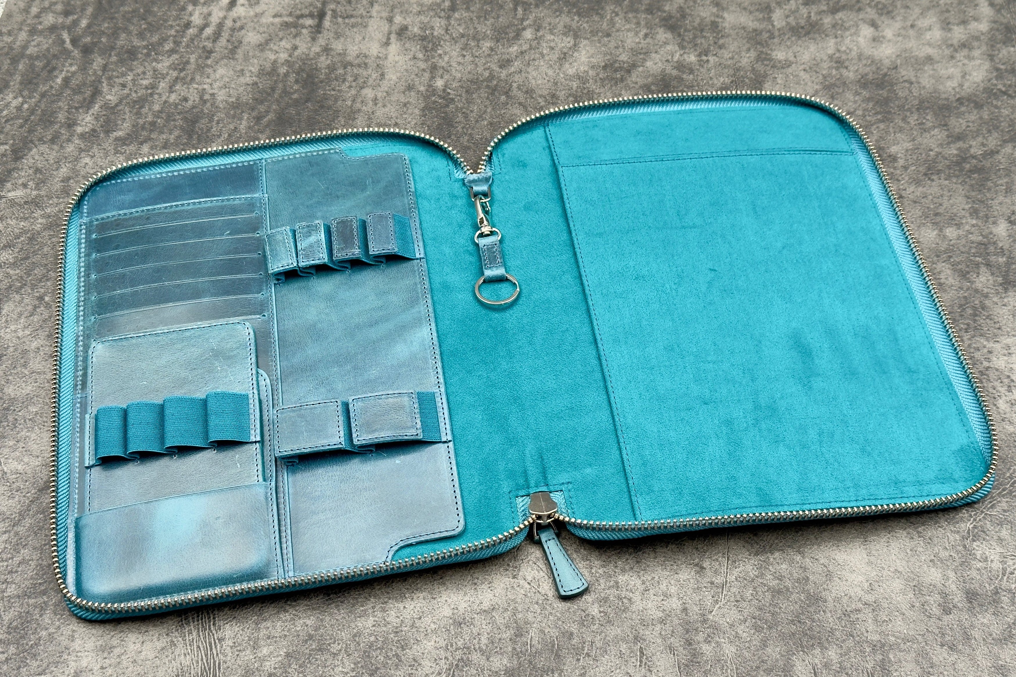 iPad Leather Portfolio Cases & Covers | Galen Leather