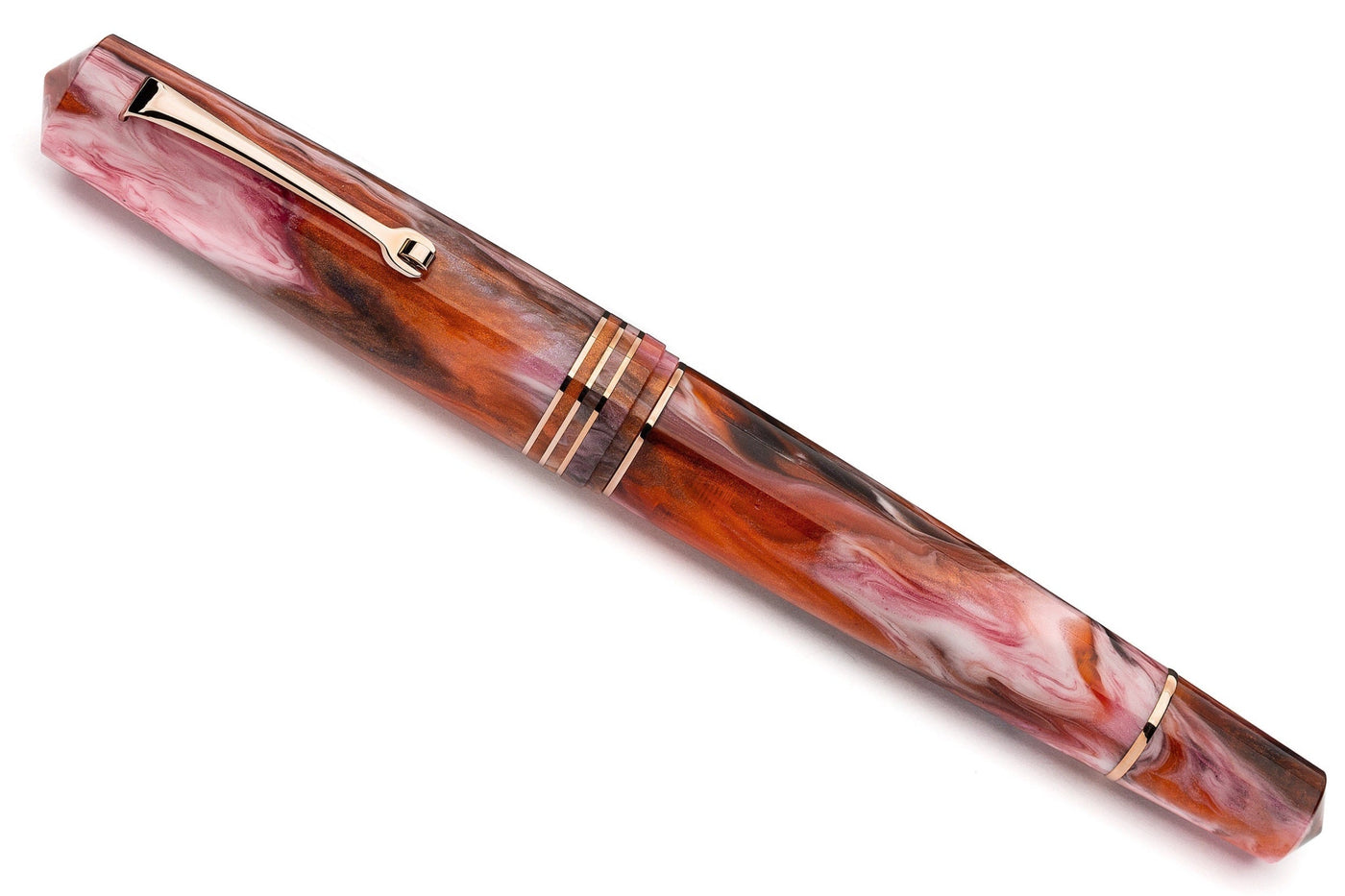Leonardo Officina Fountain Pens Online | Galen Leather