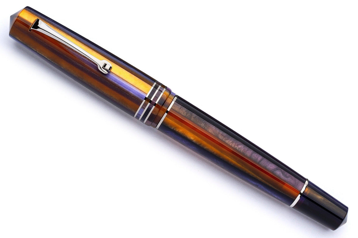 Leonardo Officina Fountain Pens Online | Galen Leather