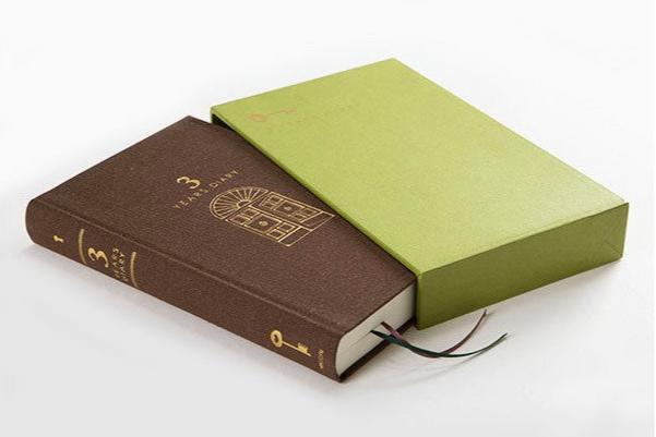 Midori Diaries – Multi-Year Journals for 3, 5, or 10 Years | Galen Leather
