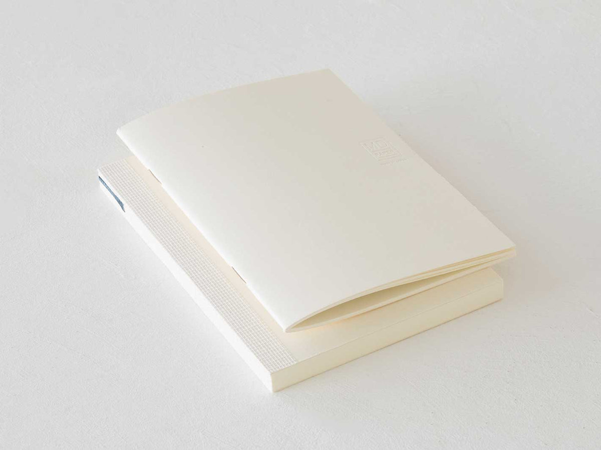 Midori MD Notebook Light A5 Grid 3-pack - Galen Leather