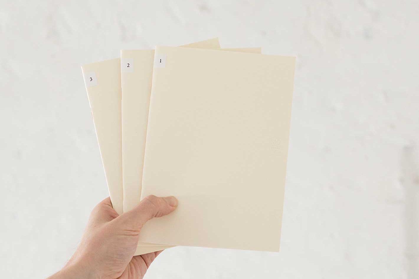 Grid & Graph Notebooks - Available in A5, B5, B6 & A6 Sizes - 4mm, 5mm ...