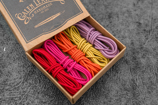 Leather Midori Traveler's Notebook Cover - Galen Leather