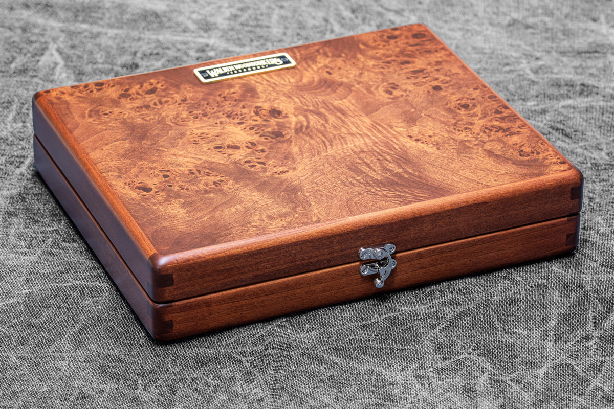 Luxury Office Desk & Table Accessories - High End Items - Galen Leather