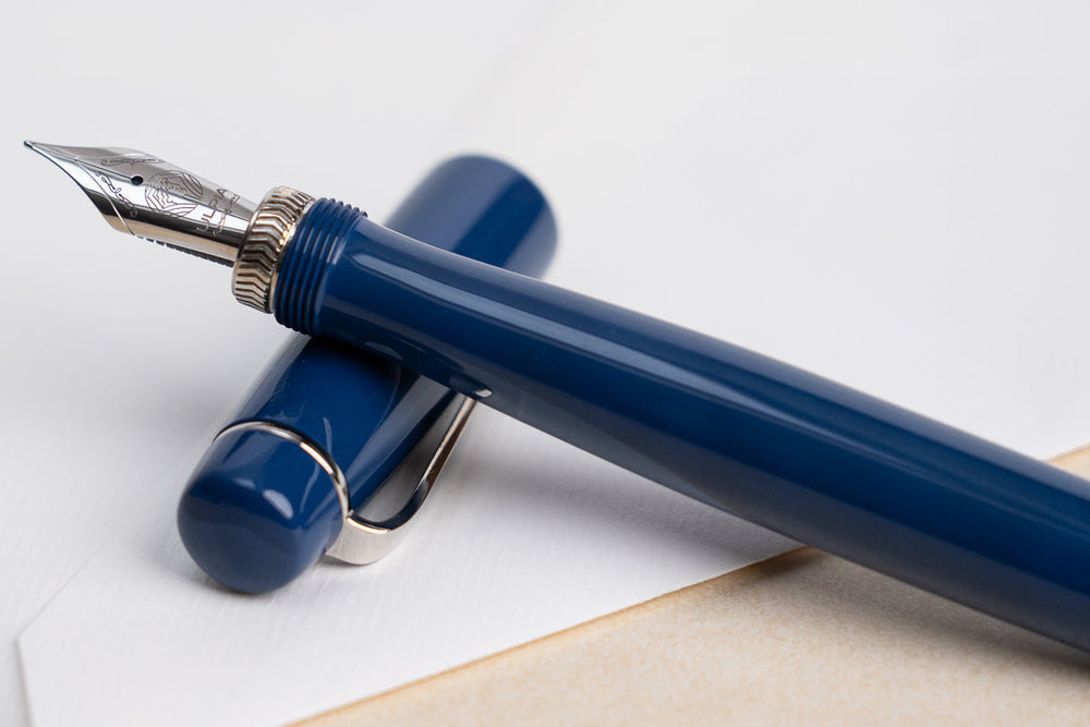 Ebonite Fountain Pens - Shop Now! - Galen Leather