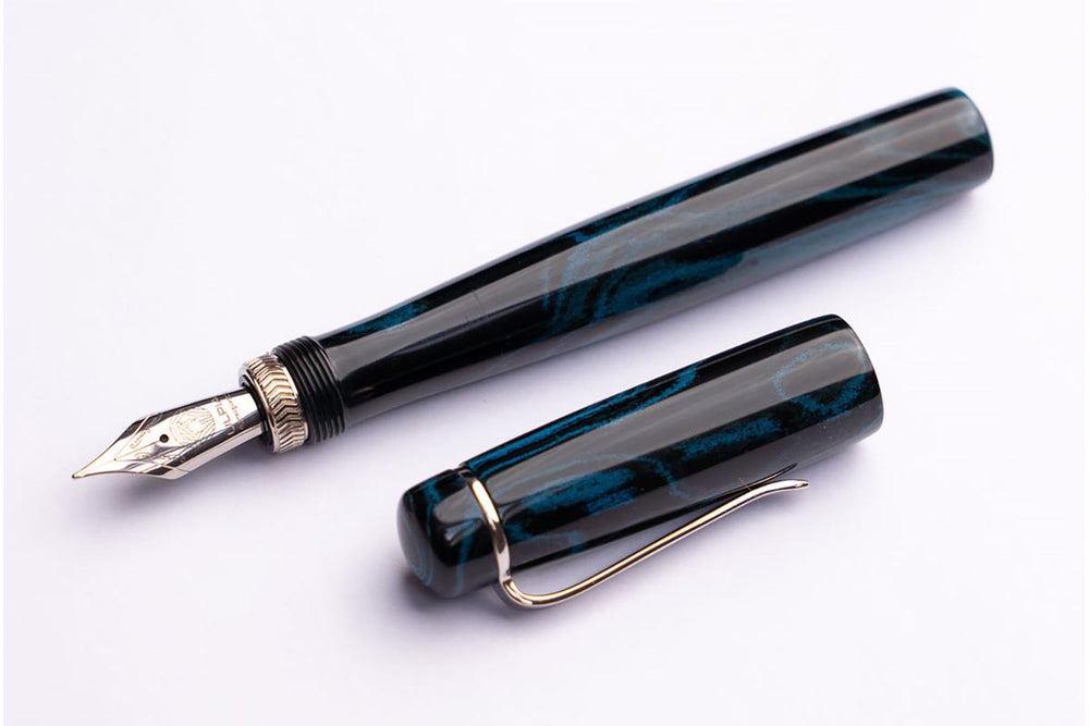 Ebonite Fountain Pens - Japanese & German Quality | Galen Leather