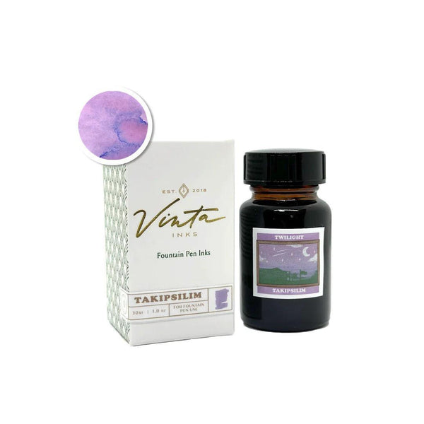 Vinta Inks - Twilight - Takipsilim - Galen Leather