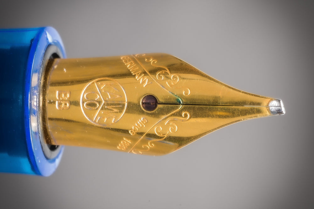 Replacement Nibs & Custom Nib Grinds for Fountain Pens | Galen Leather