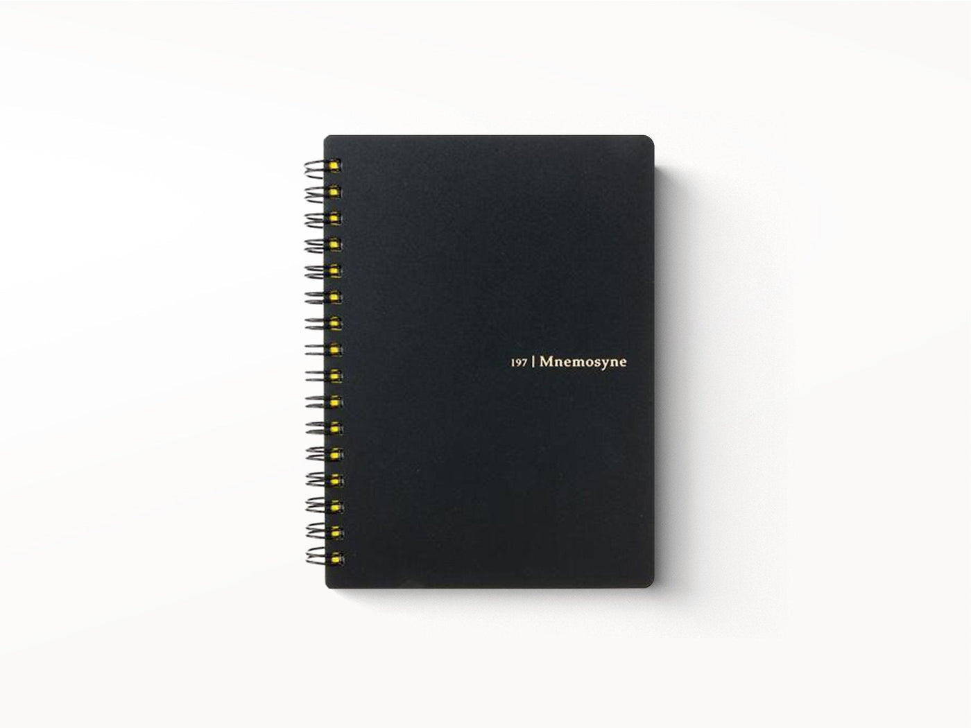 Maruman Mnemosyne Notebooks & Journals - Galen Leather