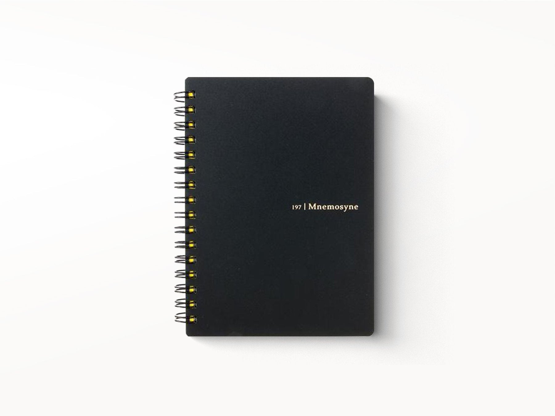 Maruman Mnemosyne Notebooks & Journals - Galen Leather
