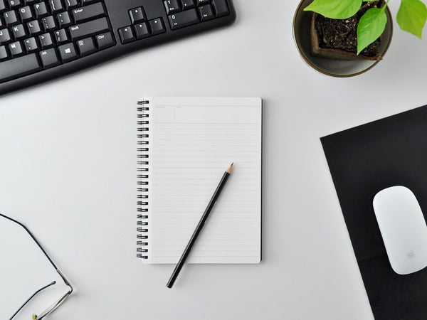 Maruman Mnemosyne Notebook - B5 Lined - Galen Leather