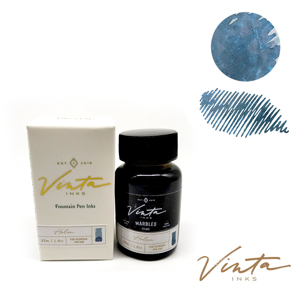 Vinta Marbles - Galen Leather