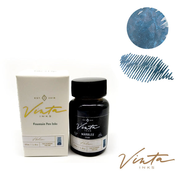 Vinta Marbles - Galen Leather