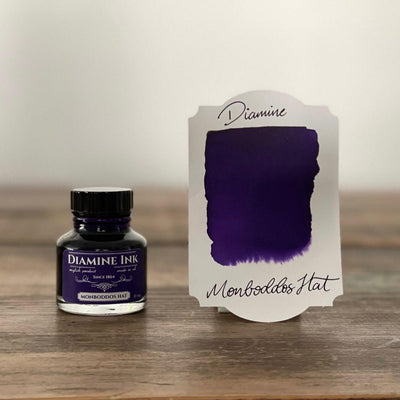 Diamine Monboddo's Hat - 30ml Bottled Ink - Galen Leather