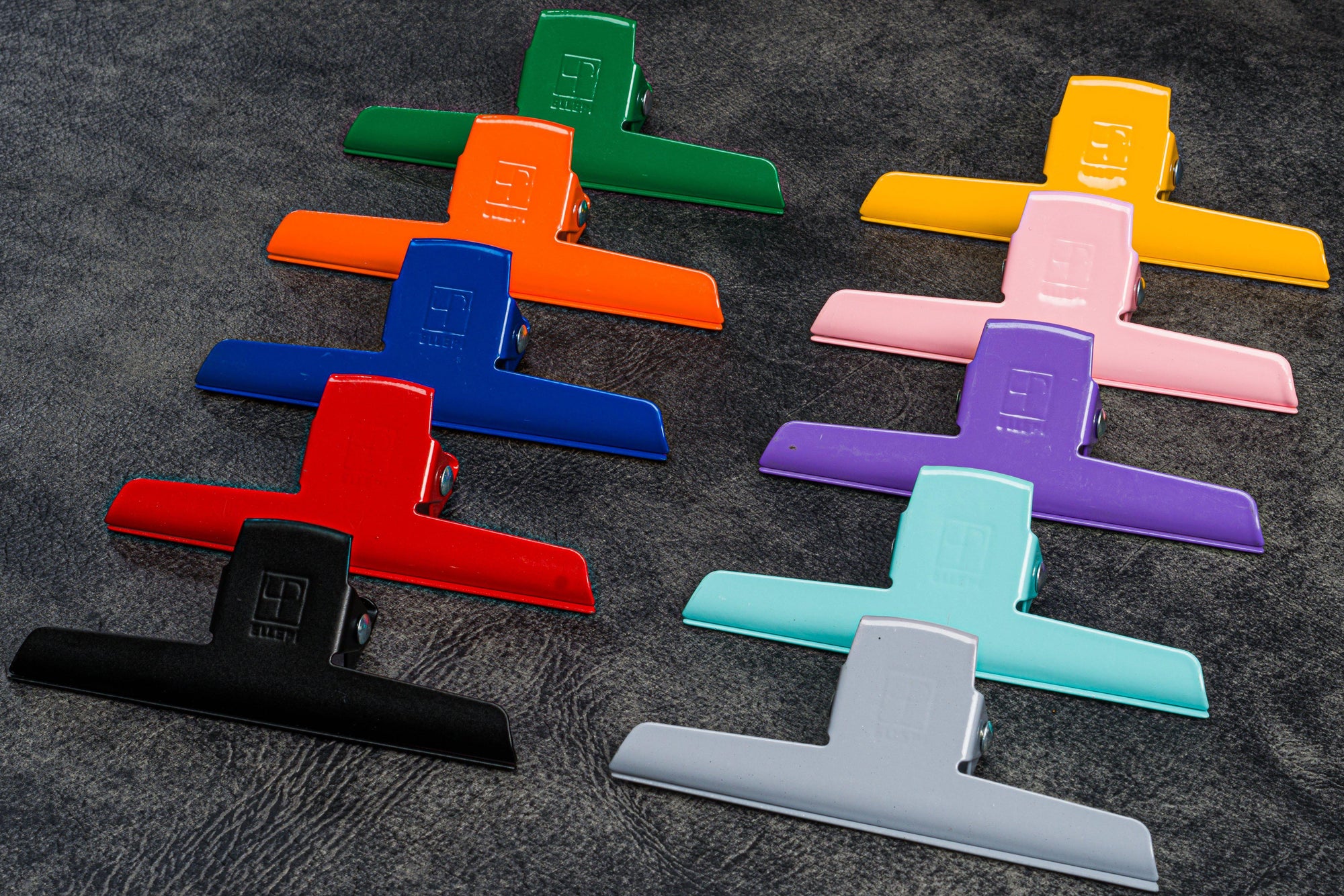 Ellepi Paper Clip - Large Size Bulldog Clip | Galen Leather