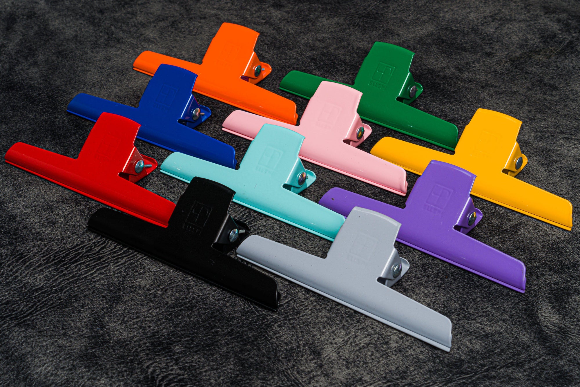 Ellepi Paper Clip - Large Size Bulldog Clip | Galen Leather