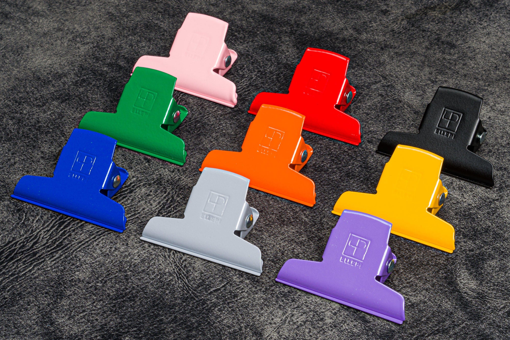 Ellepi Paper Clip - Medium Size Bulldog Clip | Galen Leather