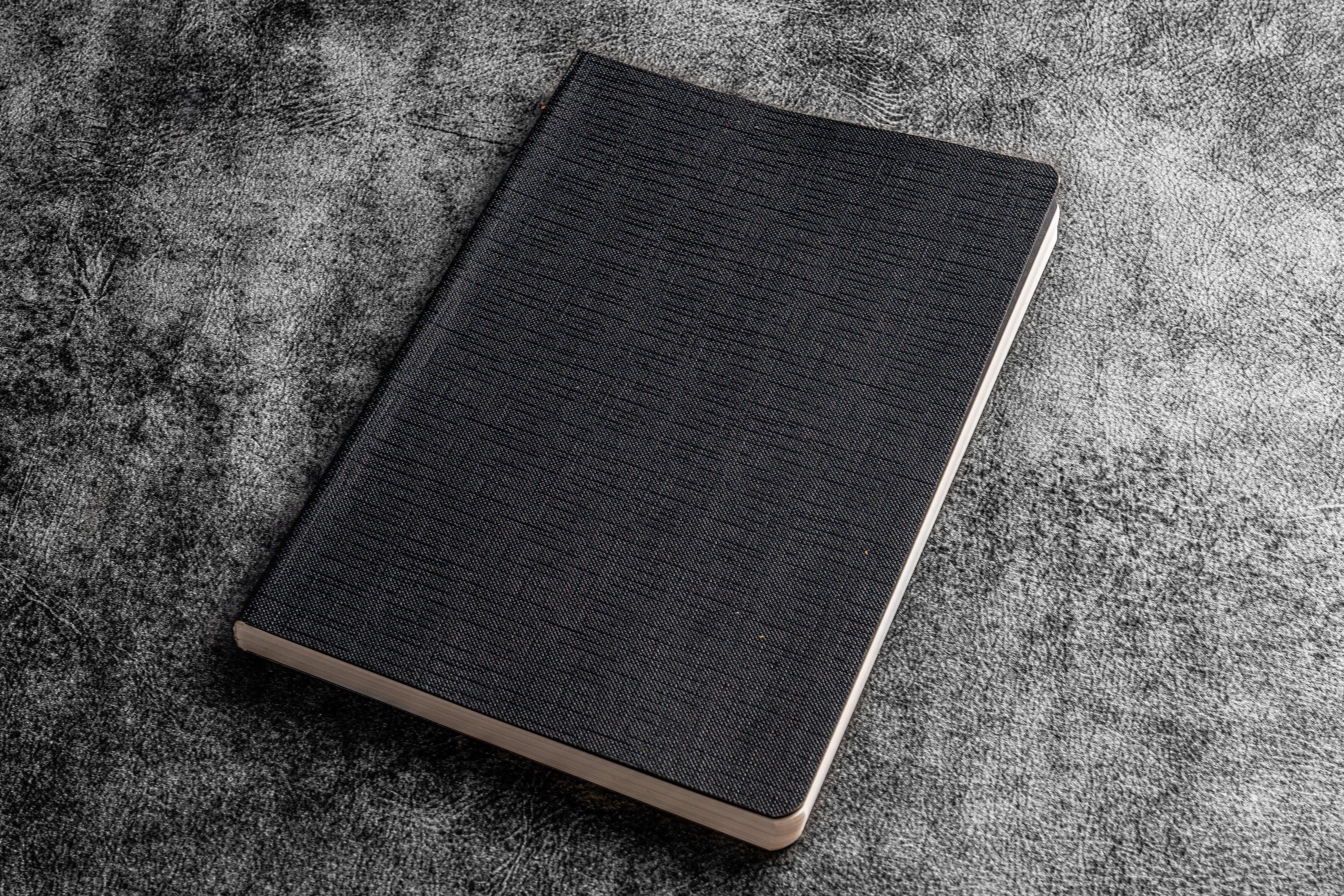 B6 Notebooks, Notepads & Journals | Galen Leather