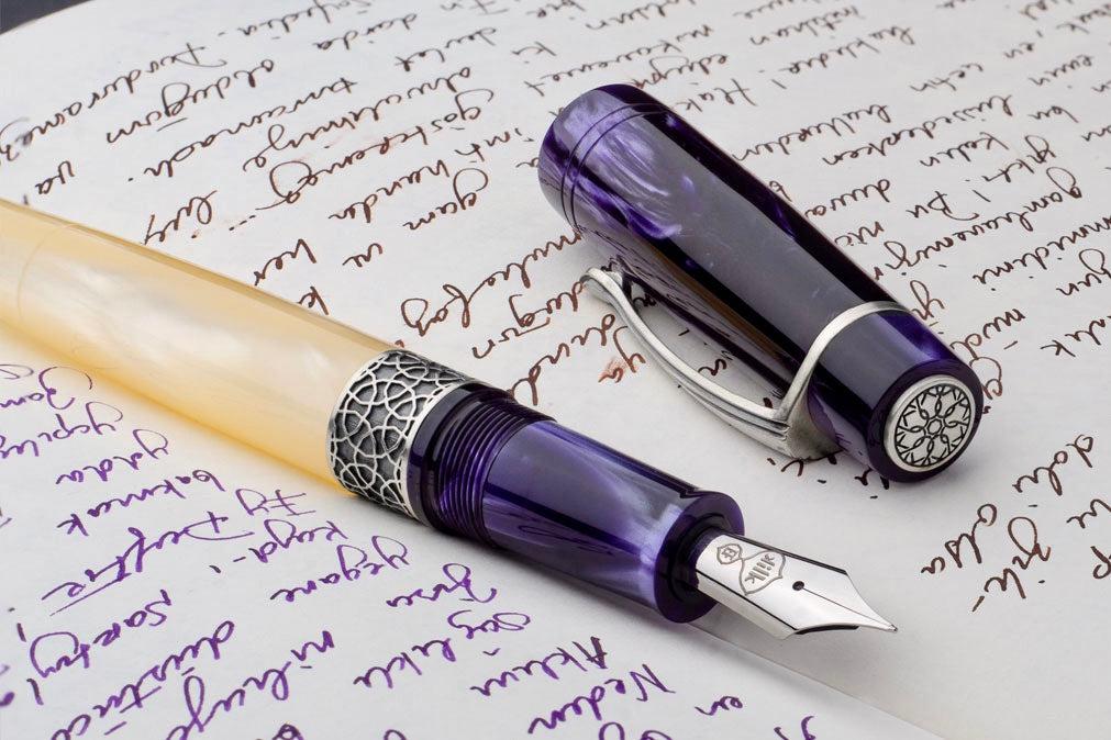 Handmade Kilk Fountain Pens - Buy Online at Galen Leather