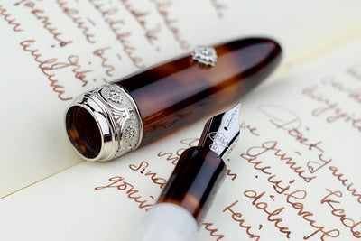 Handmade Kilk Fountain Pens - Buy Online at Galen Leather