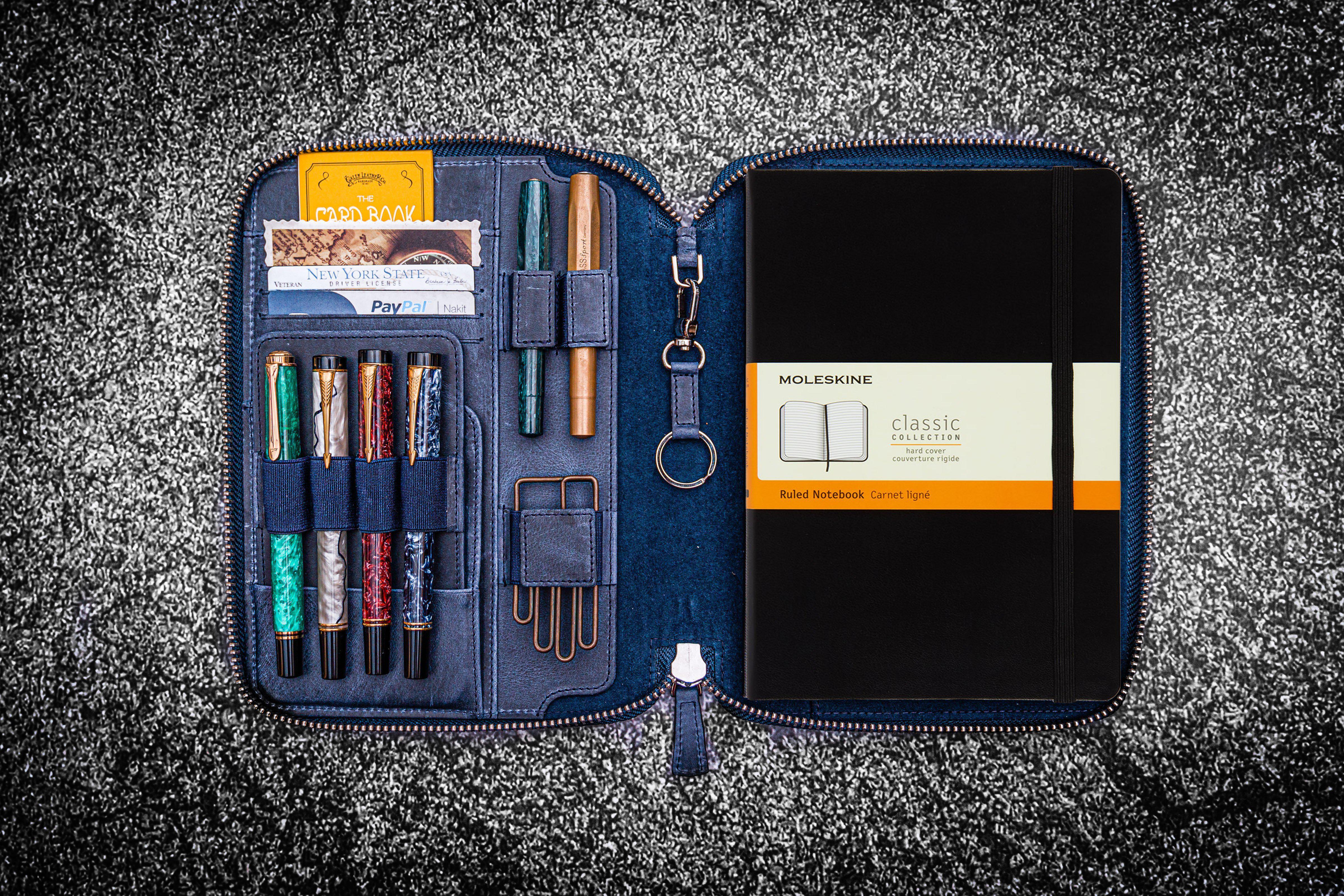 iPad Leather Portfolio Cases & Covers | Galen Leather Tagged "ipad mini"