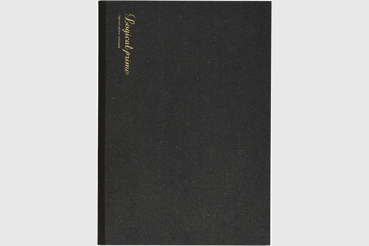 Logical Prime Notebook - B5 - Graph/Grid Ruled Paper - 80 Pages - Galen ...