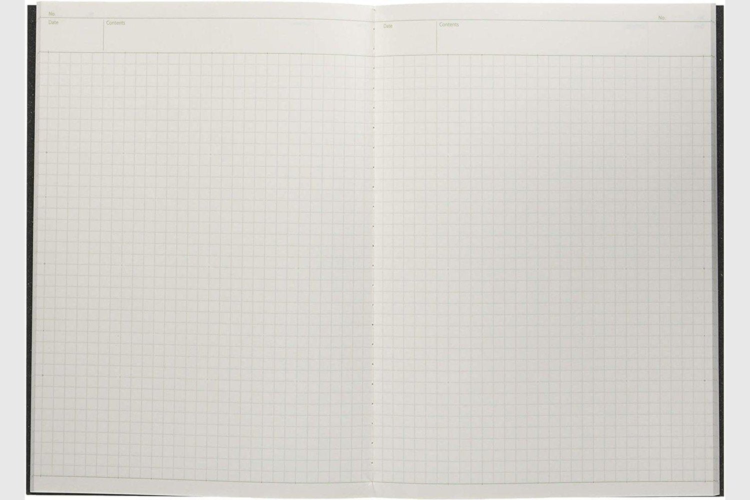 Logical Prime Notebook - B5 - Graph/Grid Ruled Paper - 80 Pages - Galen ...