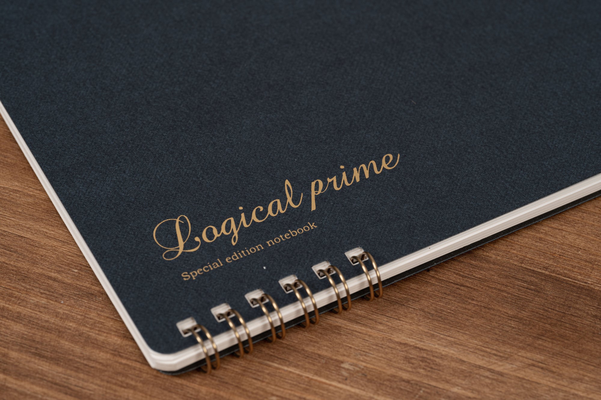 Logical Prime Notebook - W Ring - B5 - 6mm Ruled - 100 Pages - Galen ...