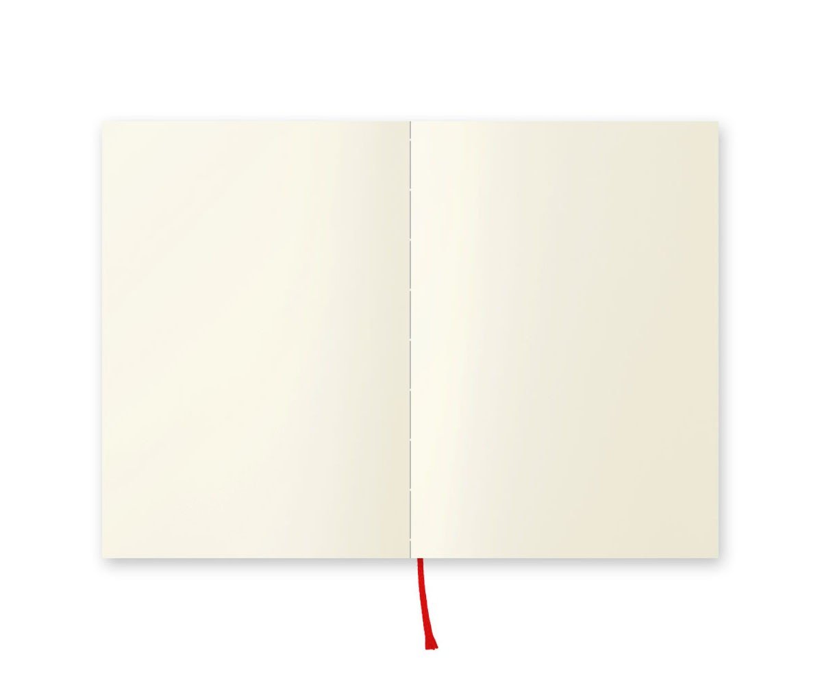 MD Notebook - A6 - Blank - Galen Leather