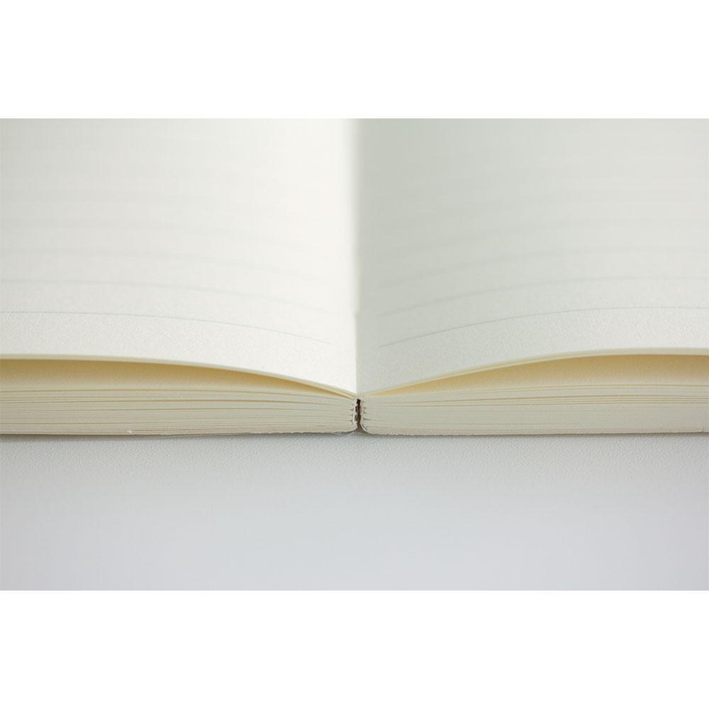 Midori MD Notebook - A6 - Lined - 176 Pages - Galen Leather