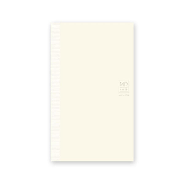 Midori MD Notebook - B6 Slim - Lined - 176 Pages - Galen Leather