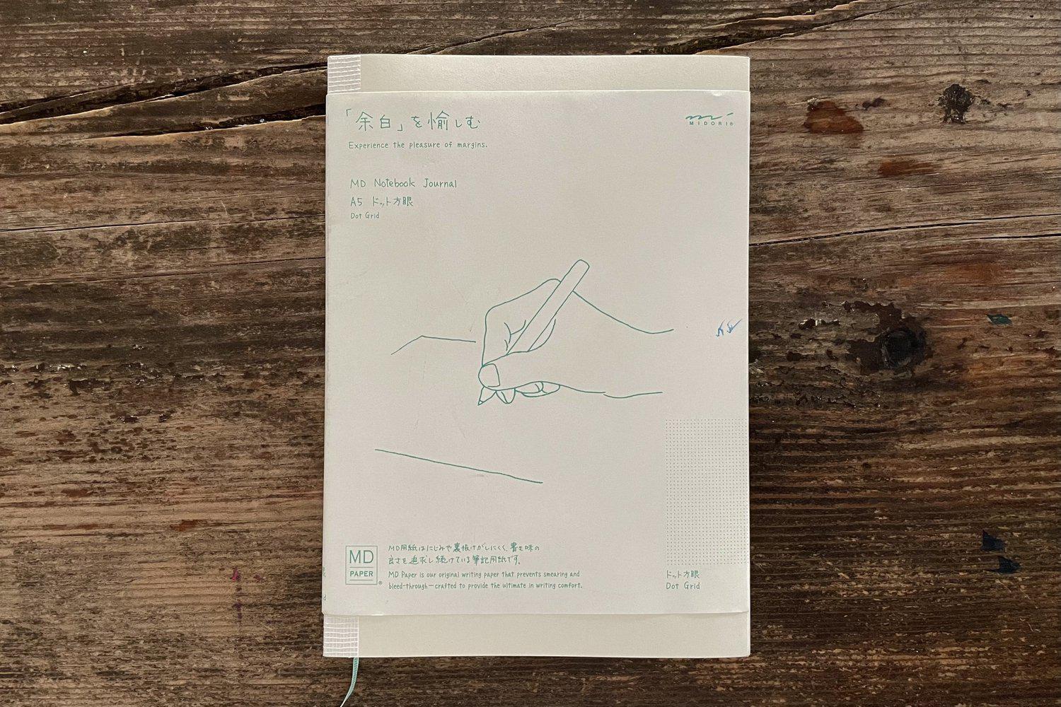 Midori MD Notebooks, Planners & Covers | Galen Leather