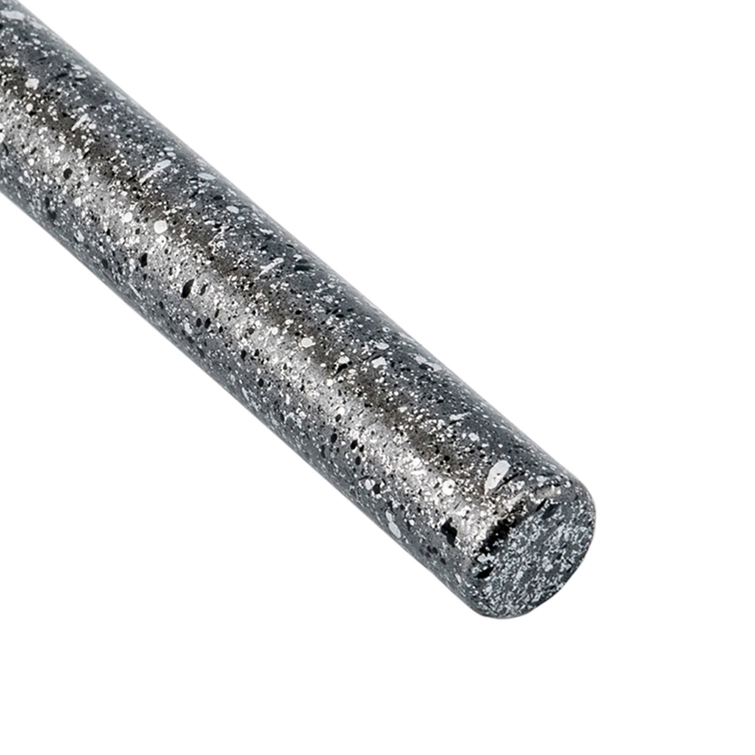 Taccia Granite Stone Fountain Pen - Black CT - Ebonite & Sailor Steel ...