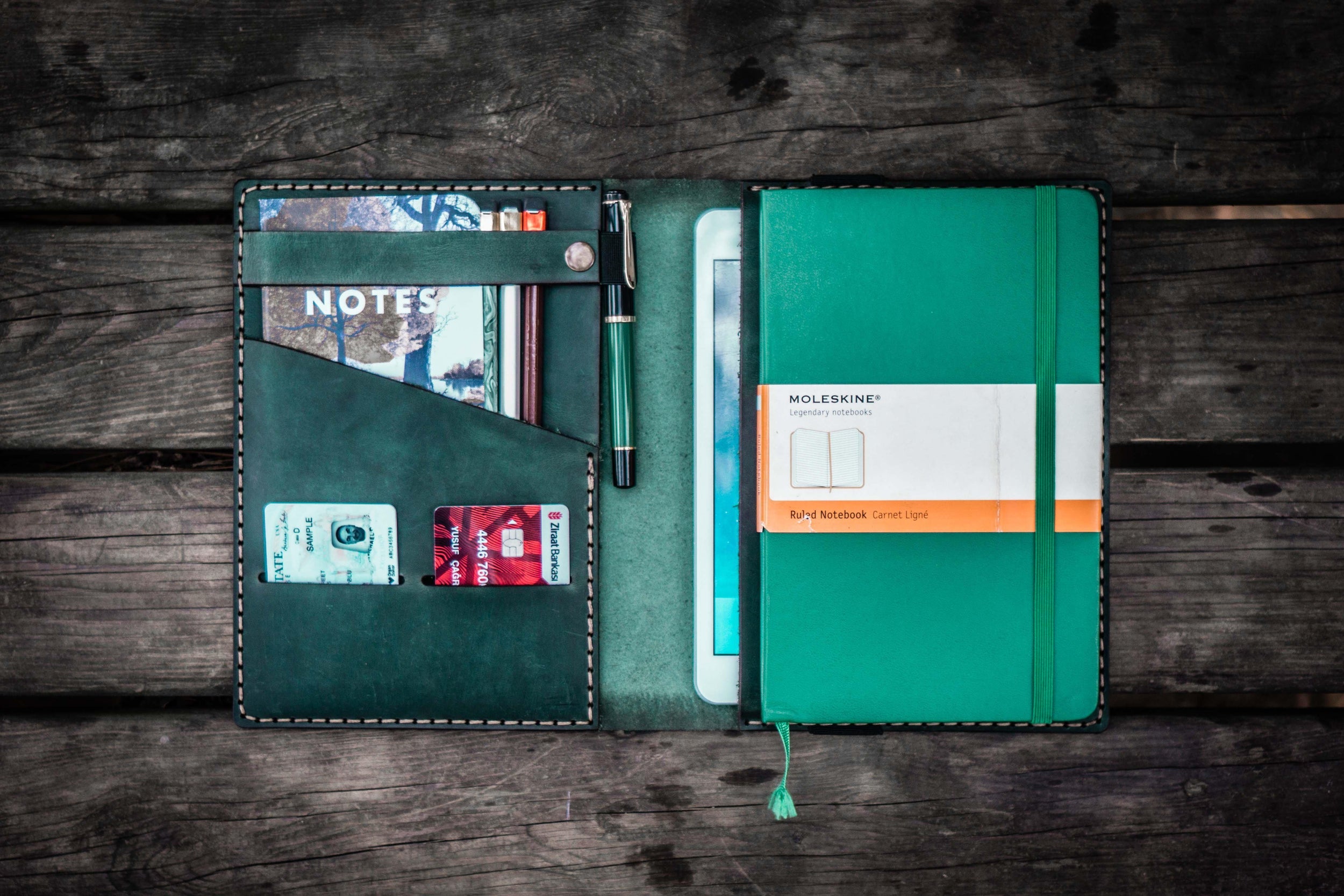 iPad Leather Portfolio Cases & Covers | Galen Leather Tagged "Ipad Mini"