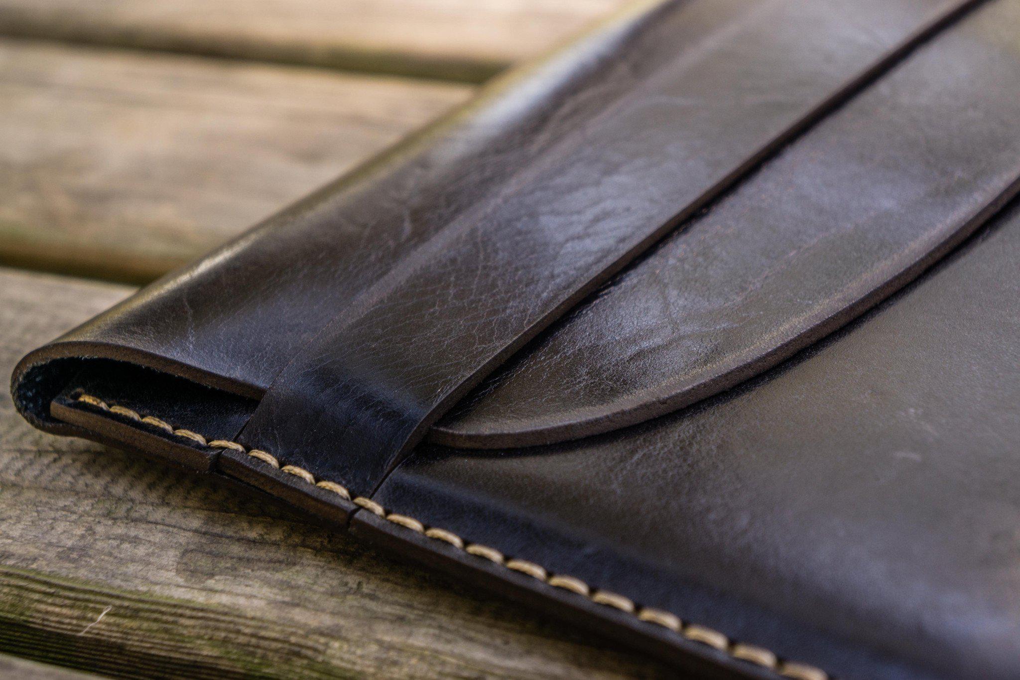 Handmade Leather iPad Pro 12.9" Case - Various Colors | Galen Leather