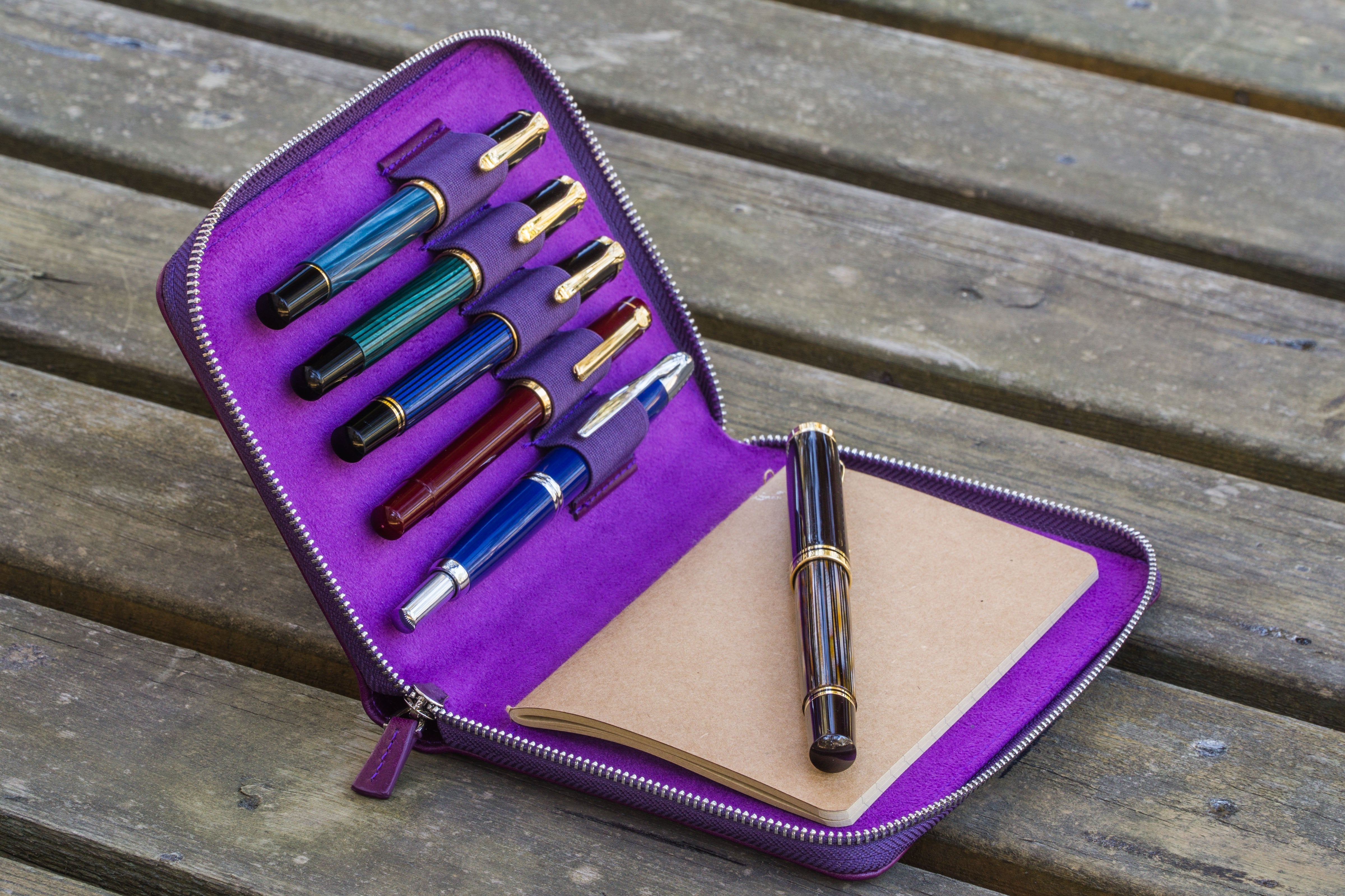 Zippered Pen / Pencil Cases, Sleeves & Pouches - Galen Tagged "for-five ...