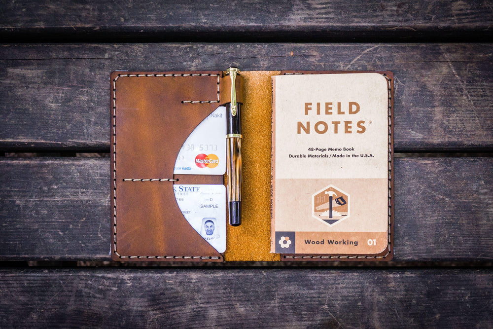 Shop Leather Covers for Field Notes | Galen Leather