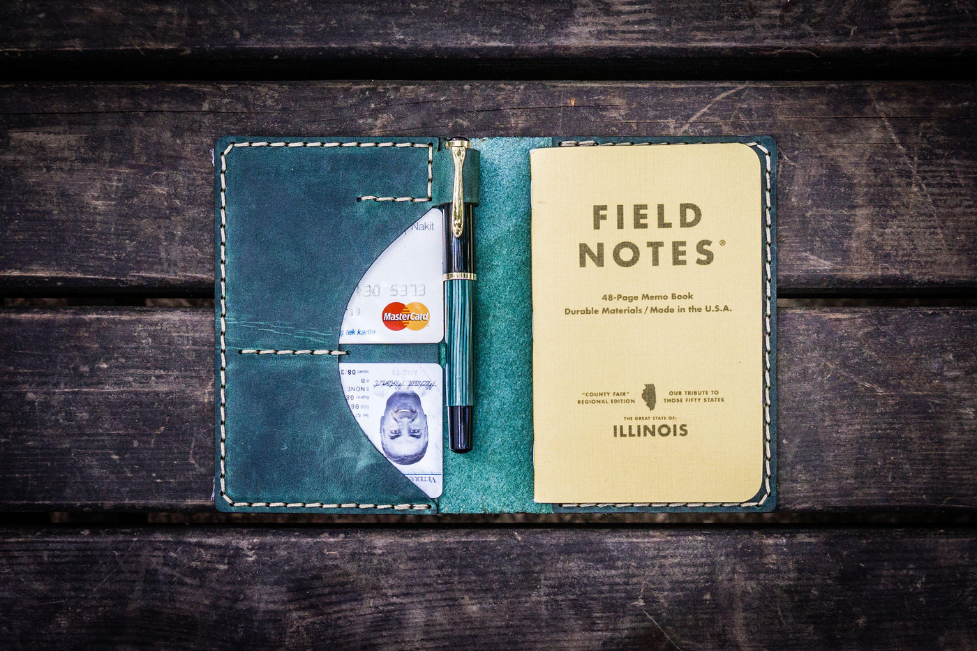 Shop Leather Covers for Field Notes | Galen Leather