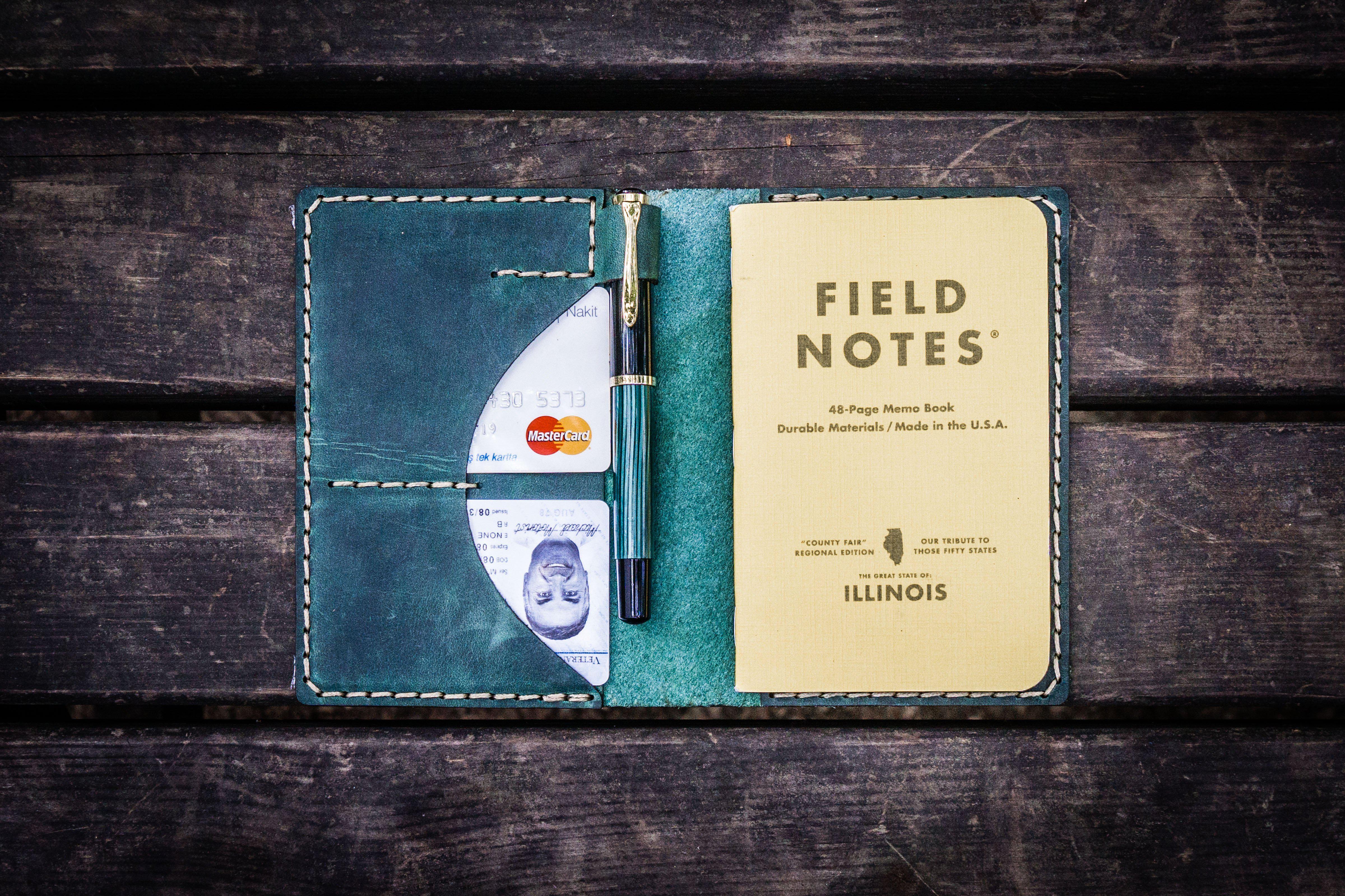 Shop Leather Covers for Field Notes | Galen Leather