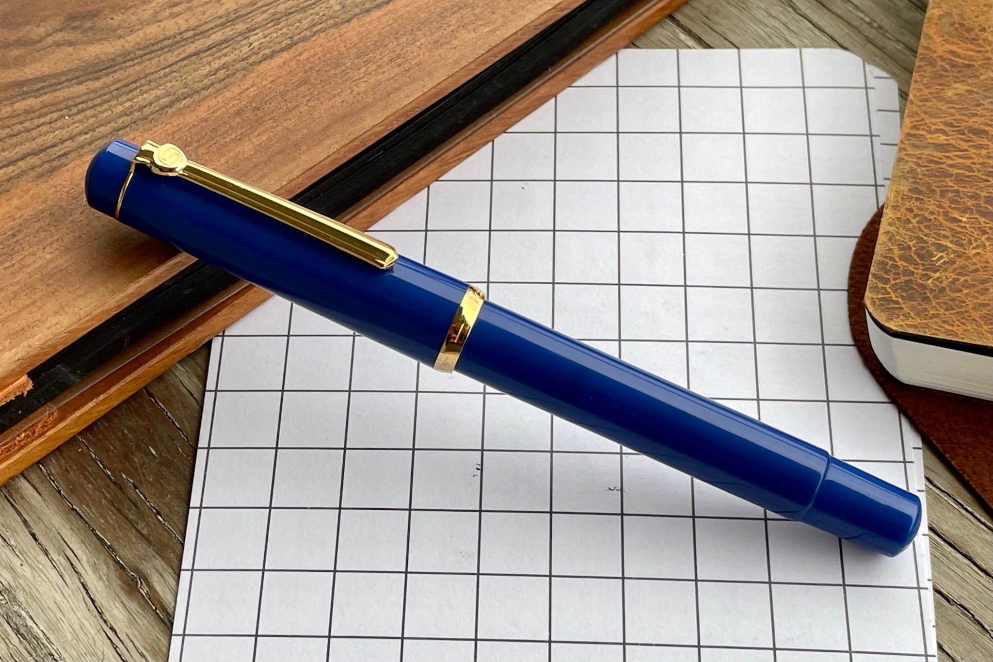 Scrikss Fountain Pens - Made in Turkey | Galen Leather